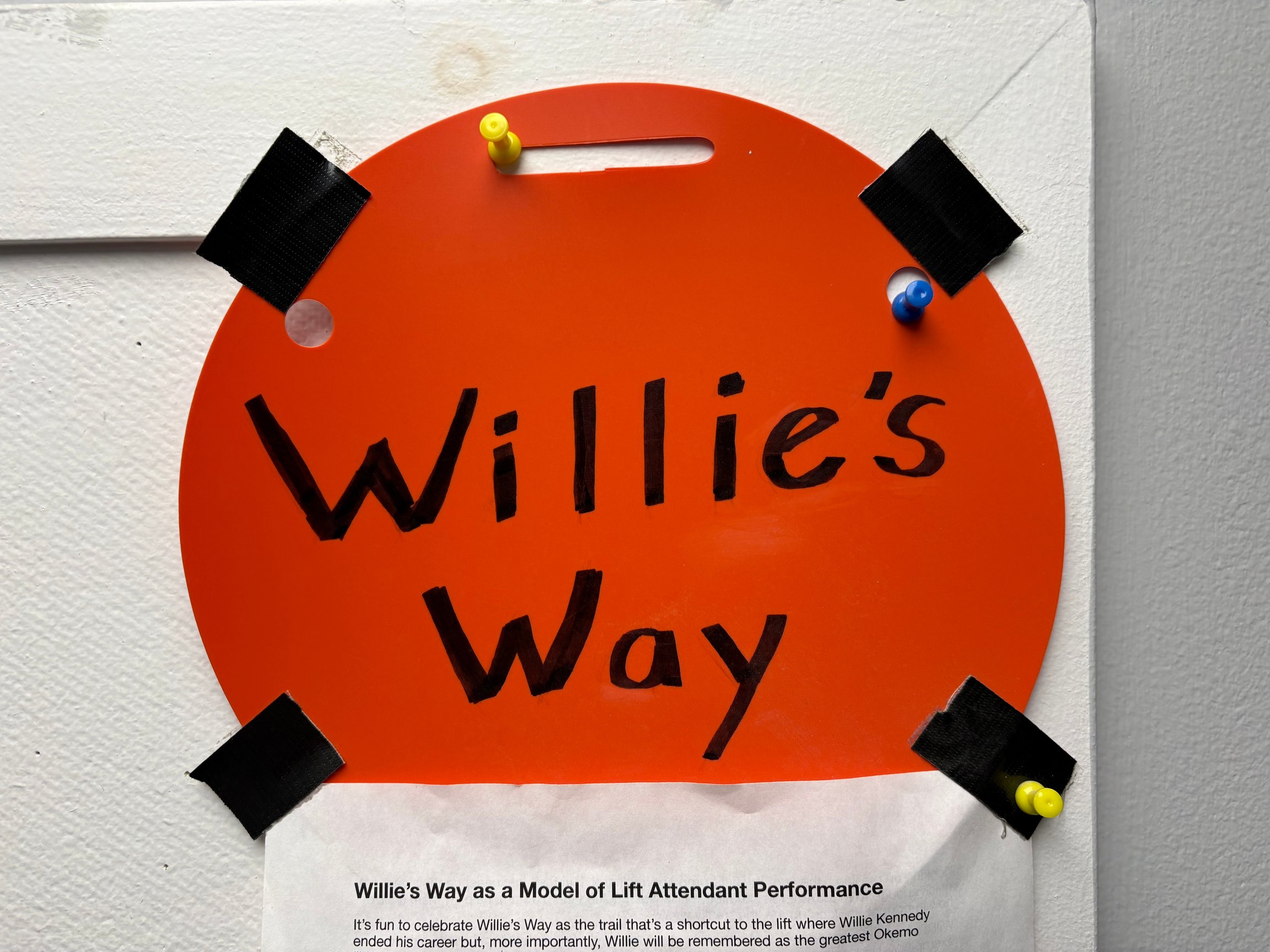 The Way of Willie