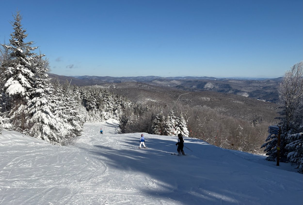 You voted: Here's your favorite trails at Okemo