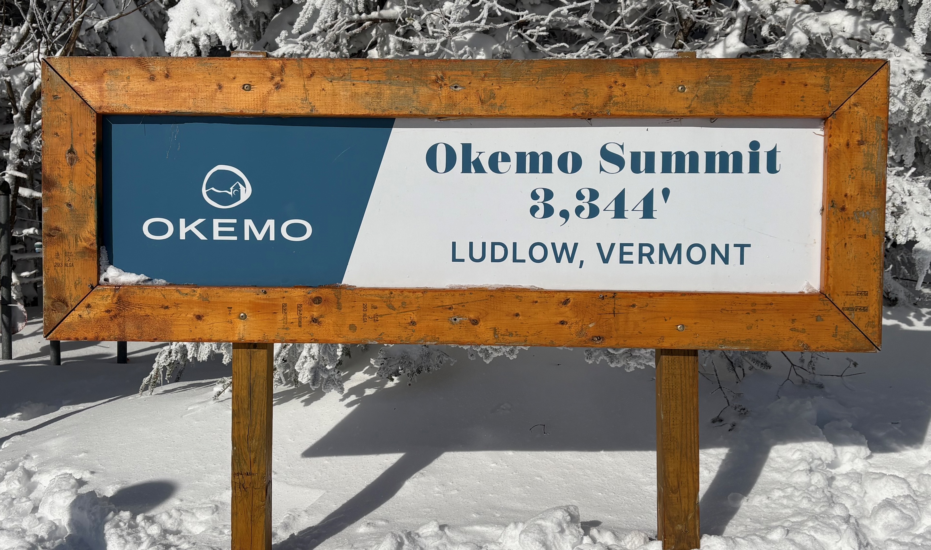 Have Some Fun Exploring Okemo in The Signs of Okemo Scavenger Hunt!